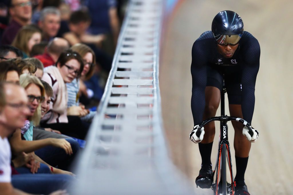 Introducing: Nicholas Paul | Cyclingnews