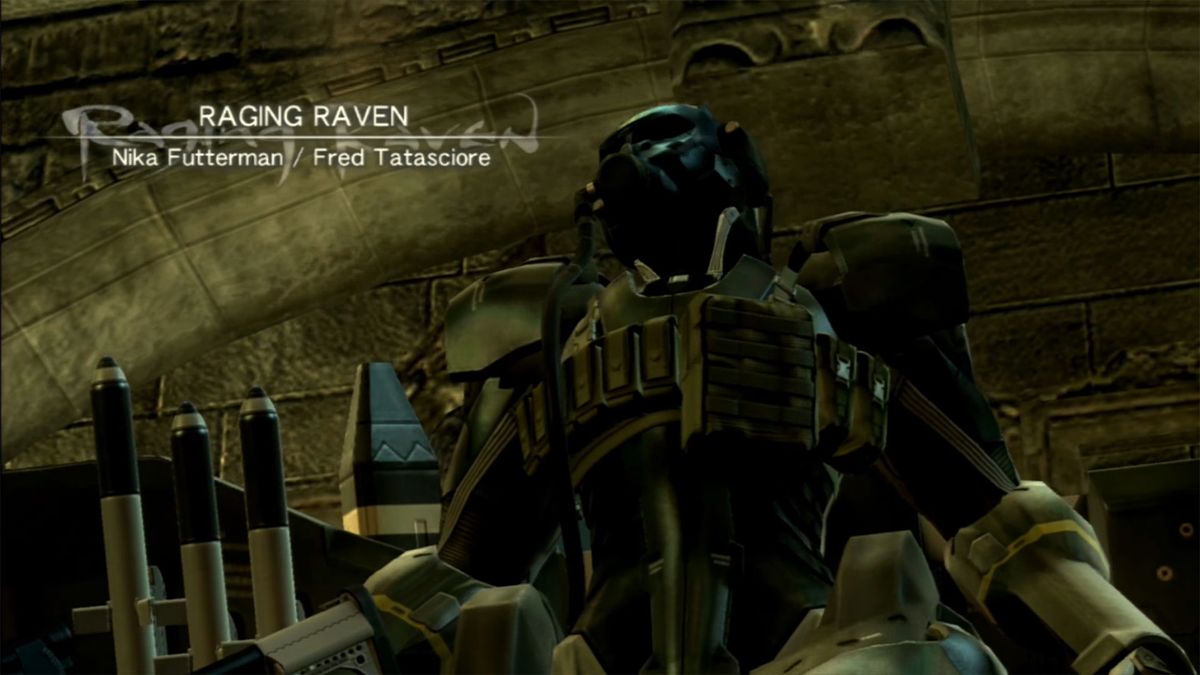 MGS4 Act Three: Third Sun - Metal Gear Solid 4 walkthrough: complete ...