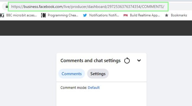 How to add chat to your livestreams using OBS — Live interaction with ...
