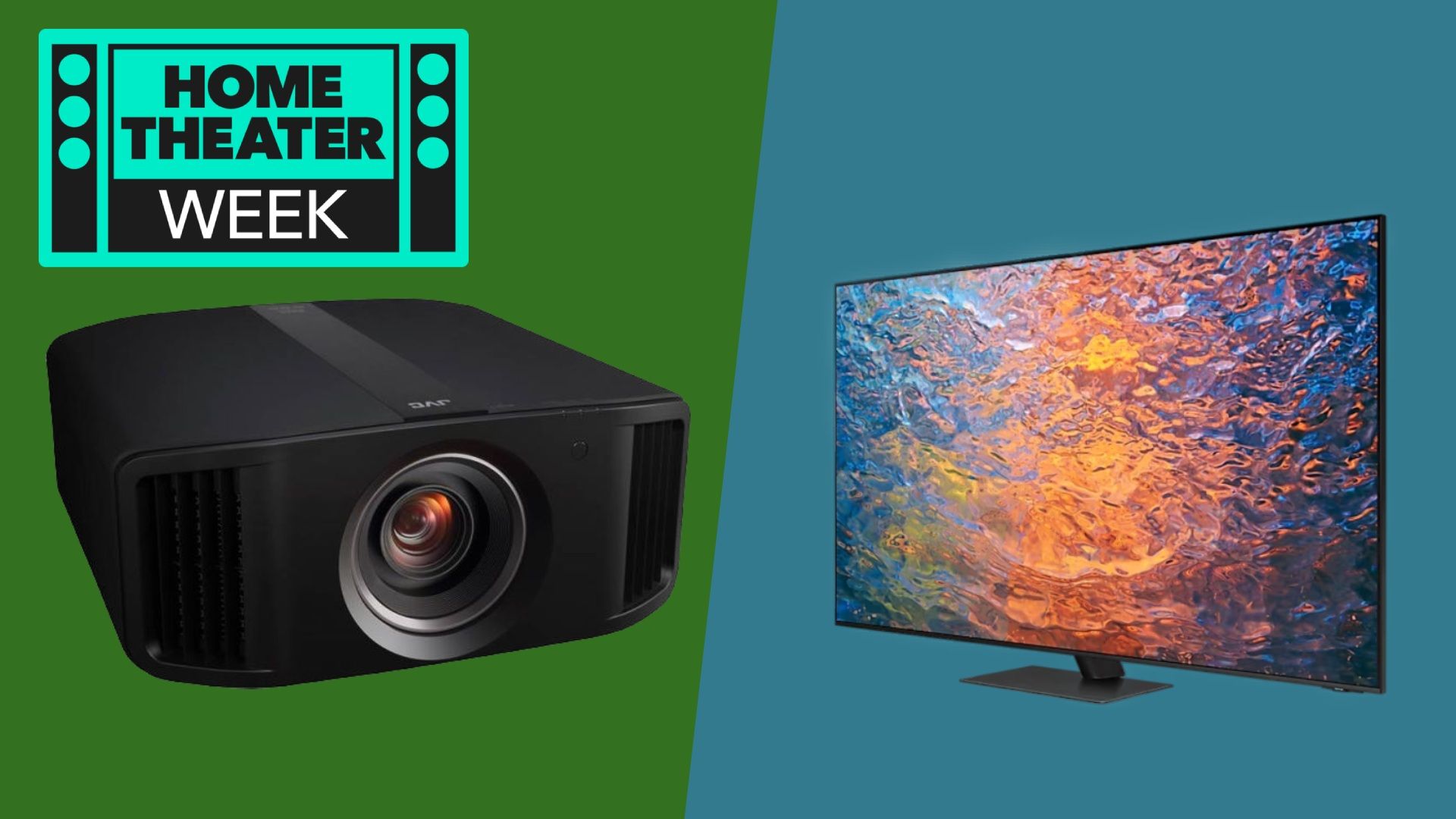 How do the world’s elite projectors compare to giant TVs? | TechRadar