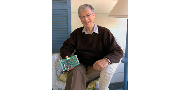 Ross Video Founder John Ross Awarded Order of Canada | TV Tech