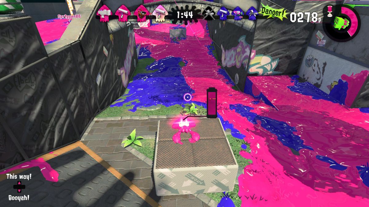 Splatoon 2 tips and tricks | TechRadar