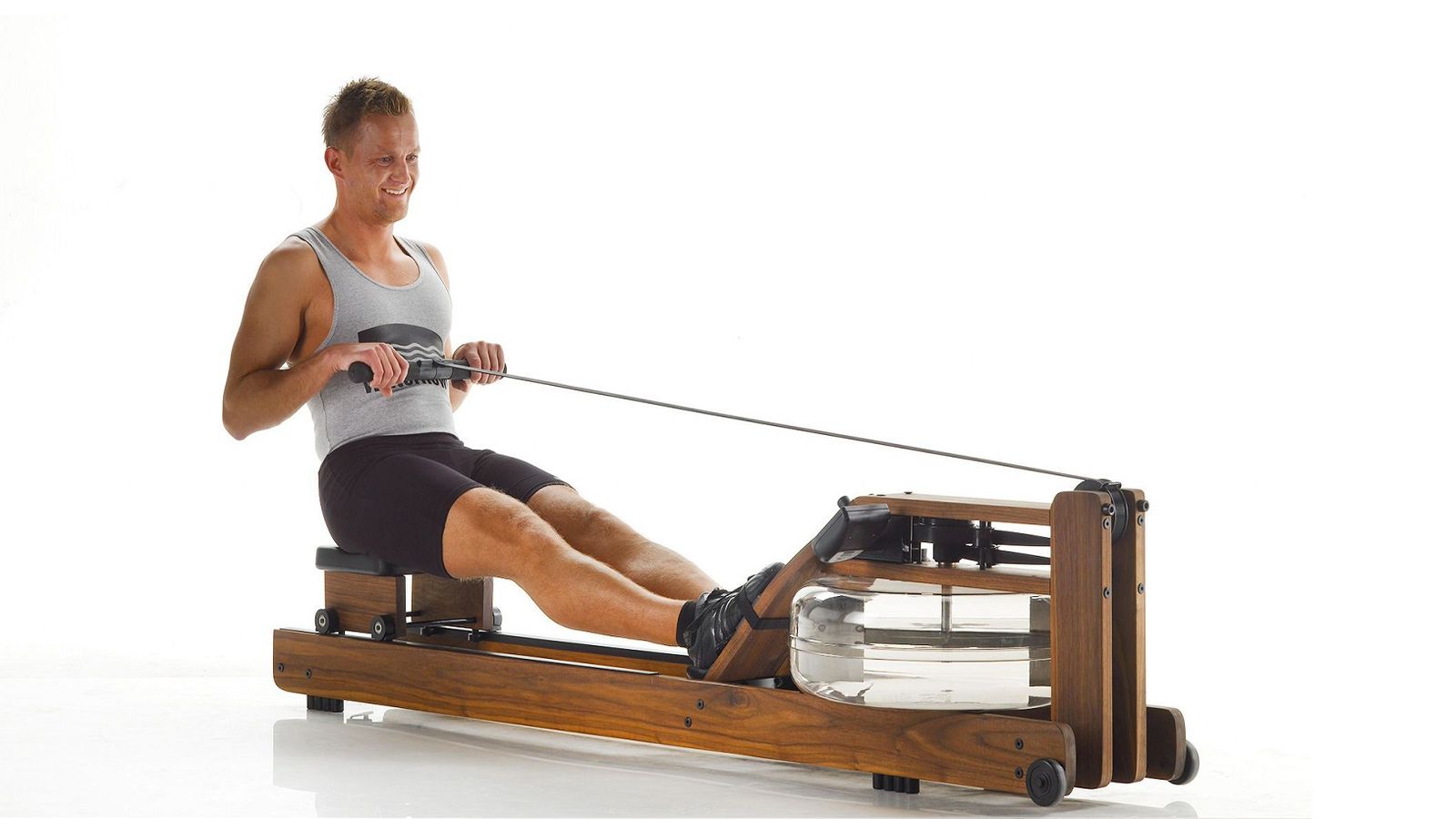 Water rowing machines vs magnetic vs air-based models | Fit&Well