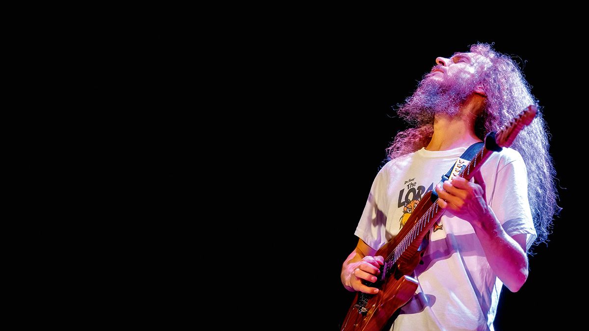 Guthrie Govan on why you have to learn to like scales | Guitar World