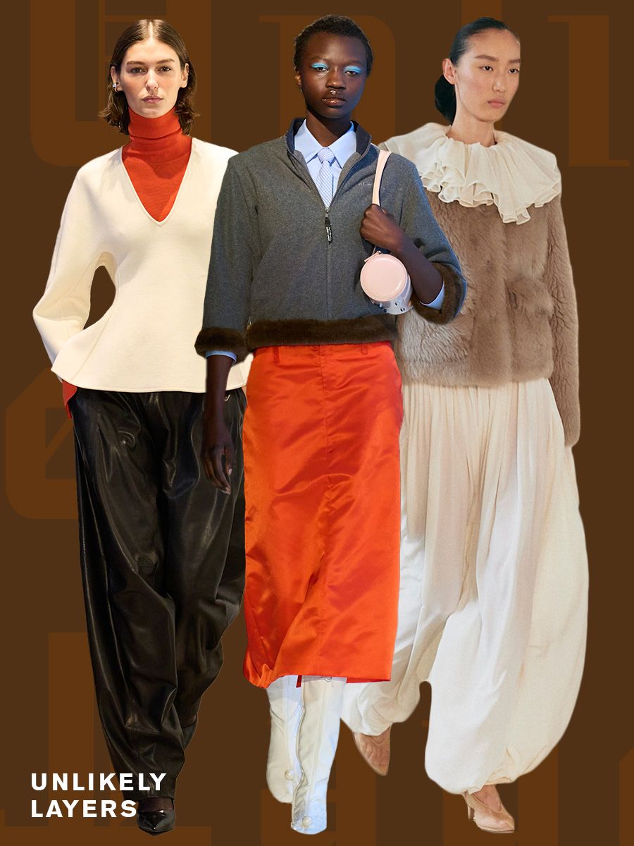 7 Fall/Winter 2025 Trends From the New York Fashion Week Runways | Who ...