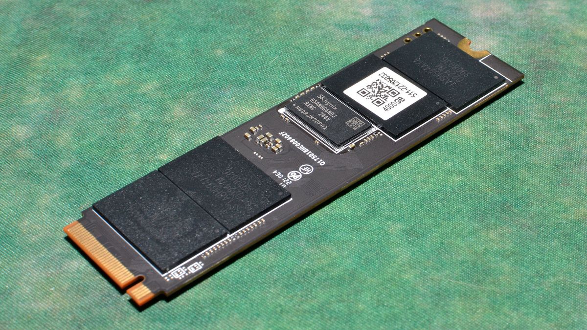 Netac NV7000 SSD Review: Merely Passable | Tom's Hardware