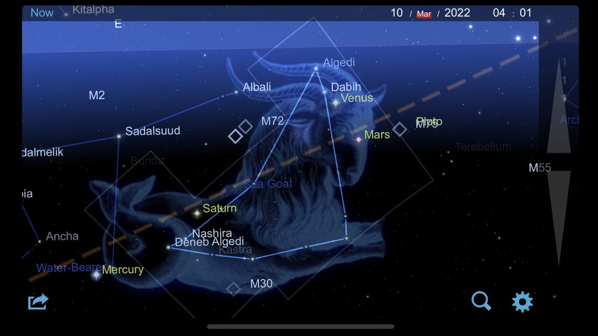 Star Chart review | Space