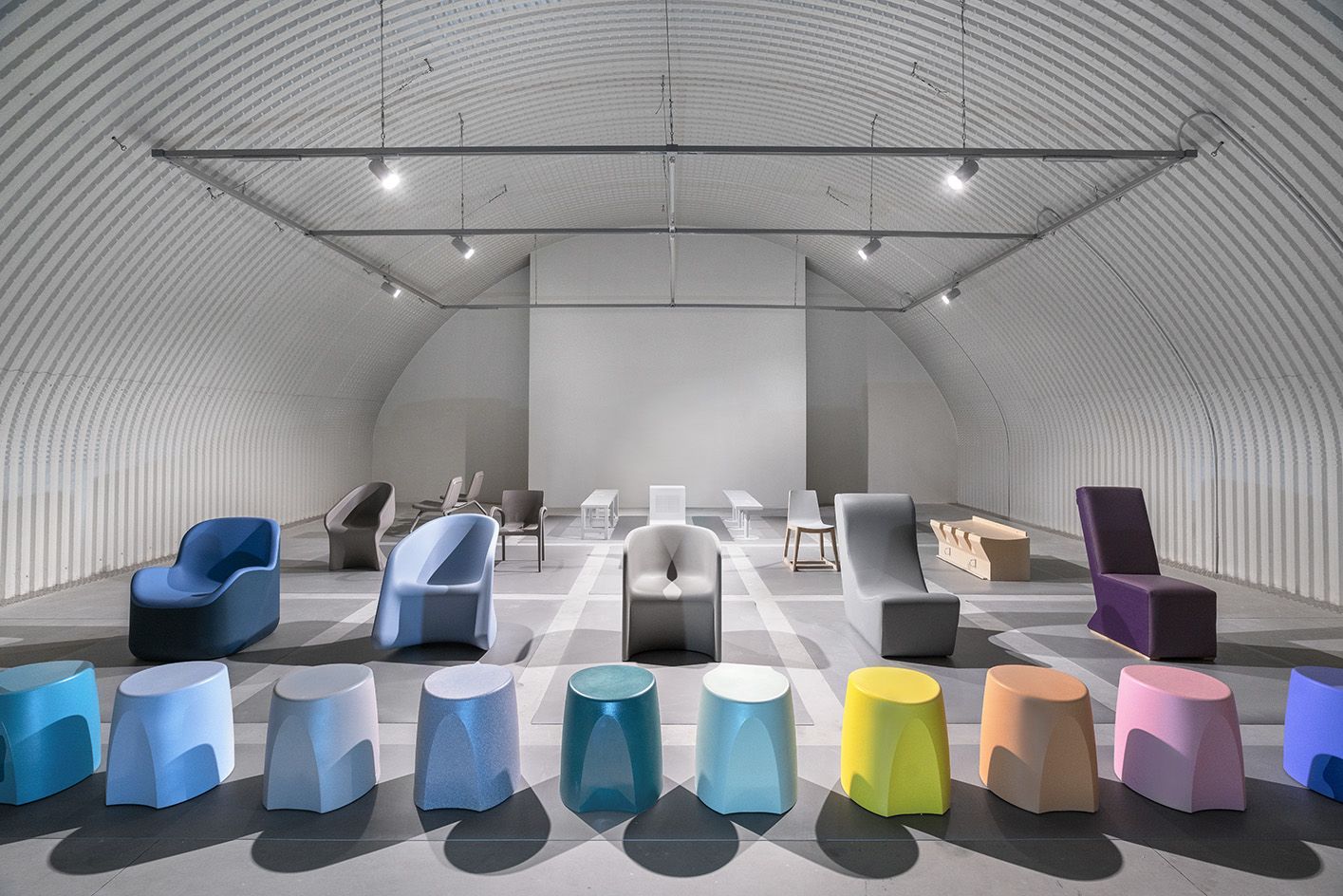 Dropcity's inaugural exhibition in Milan interrrogates prison design ...