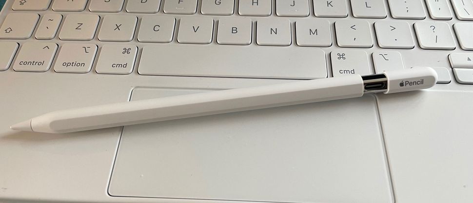 Apple Pencil USB-C review: new "affordable" option makes sense for most people | Creative Bloq