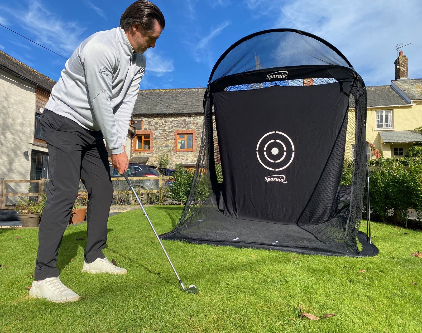 I Bought 3 Golf Practice Nets On The Internet And This Is What I Found ...