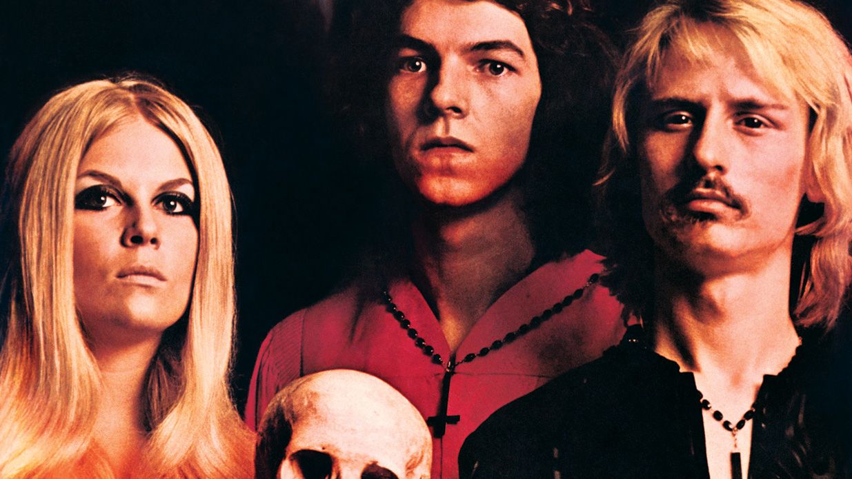 Coven, blood oaths and the real story of how heavy metal was born | Louder