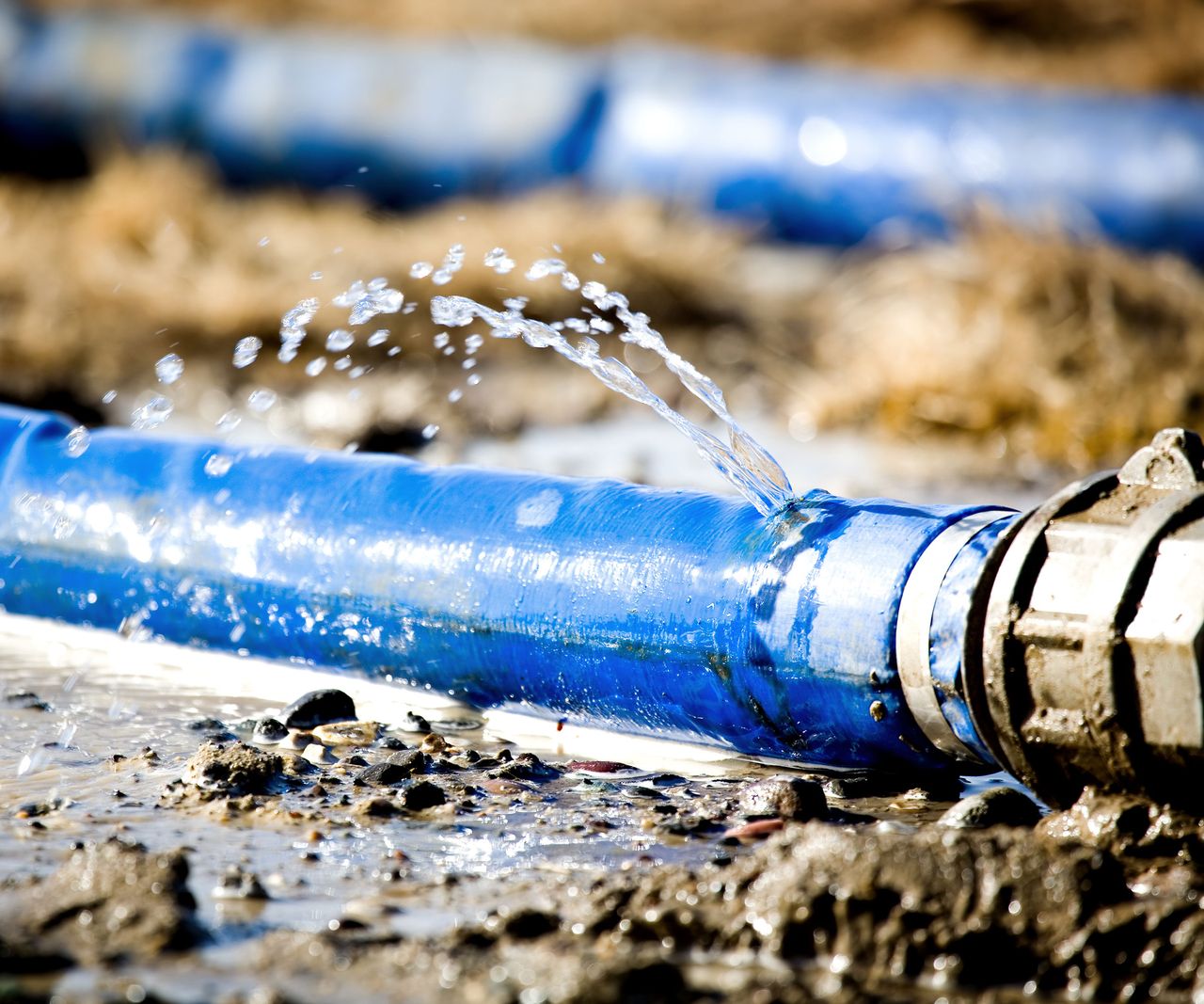 How to fix a garden hose: easy ways to put a stop to leaks | Homes and ...