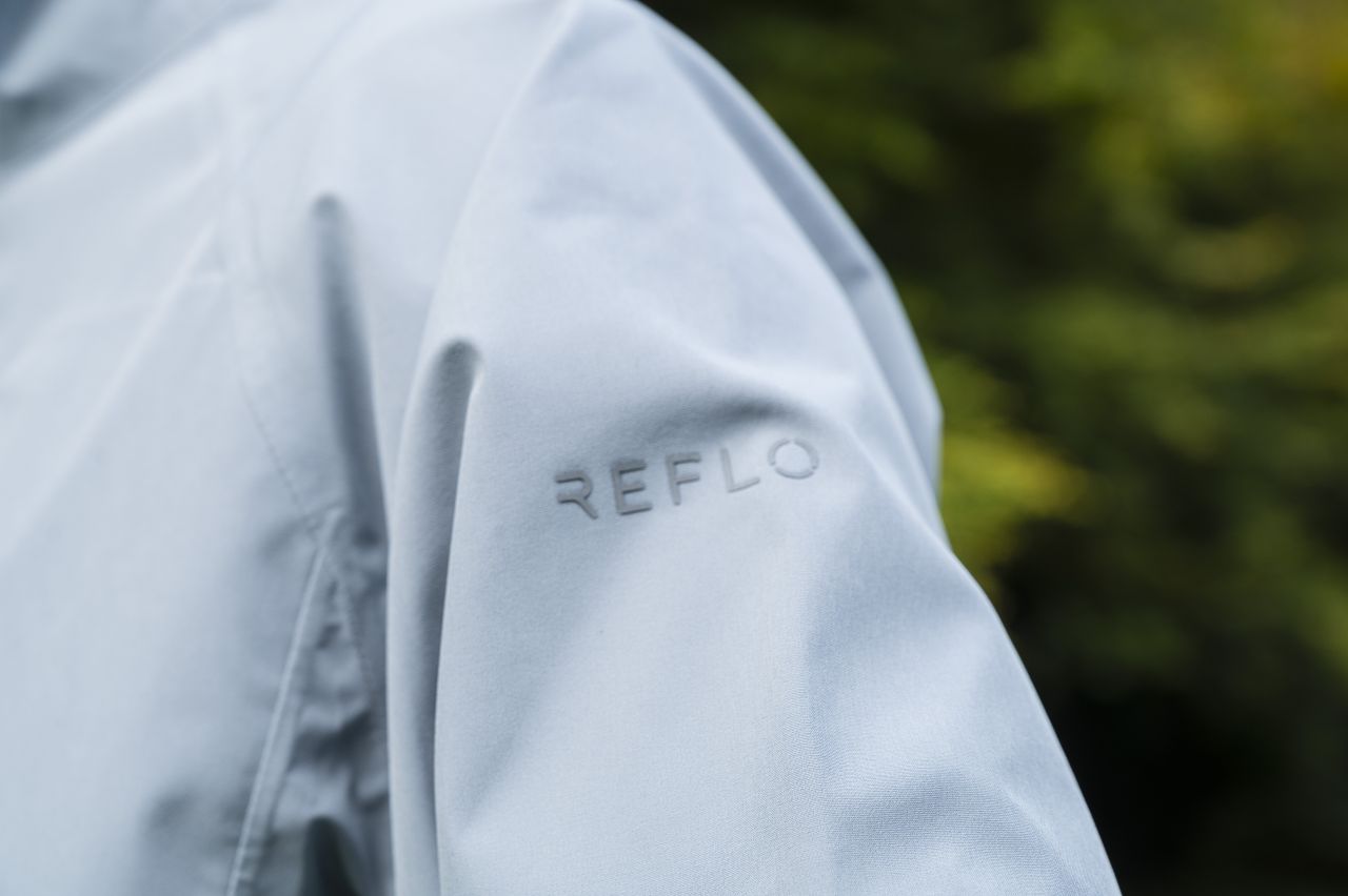 Reflo Wandle Jacket Review | Golf Monthly