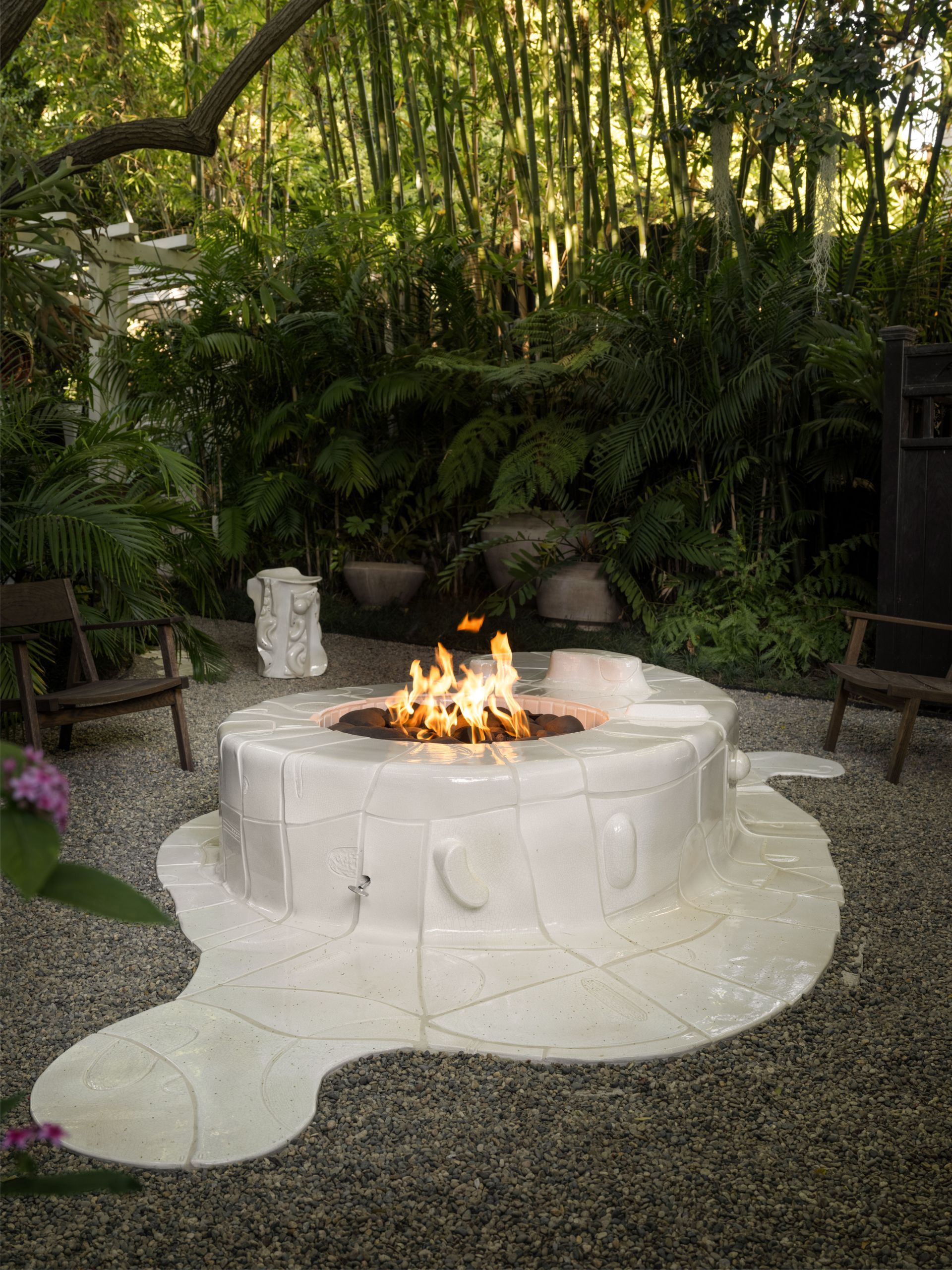 At Home With The Future Perfect's David Alhadeff | Livingetc