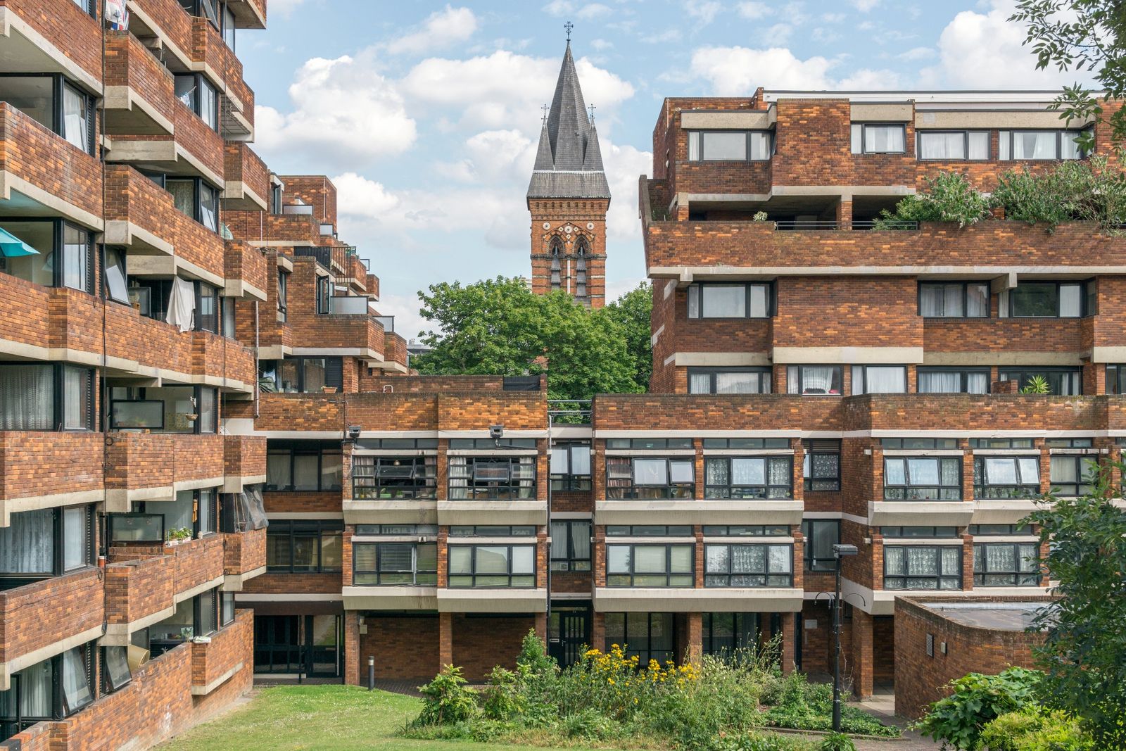 London council houses celebrated in Hoxton Mini Press book | Wallpaper*