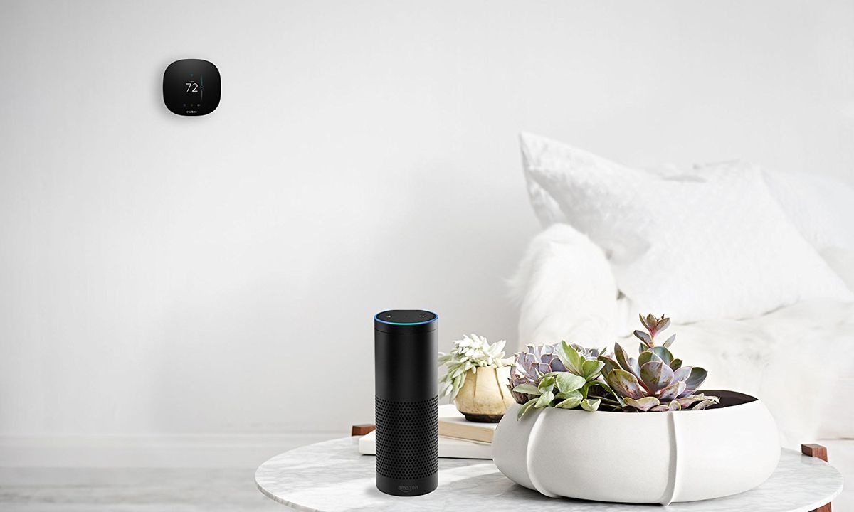 Ecobee3 Lite Review: A Good Smart Thermostat for Small Apartments | Tom ...
