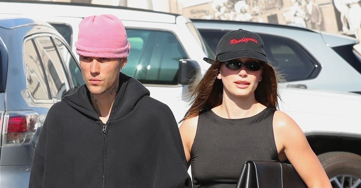 Hailey Bieber Just Wore the Elevated Basic to Swap Tees For | Who What Wear