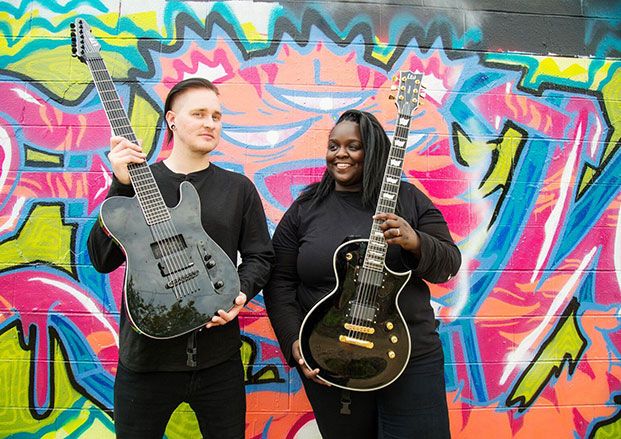 Tetrarch Unveils New Album 'Freak'—Album Stream | Guitar World