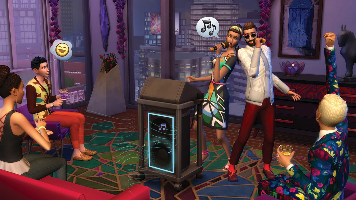 How to speak like the Sims | PC Gamer