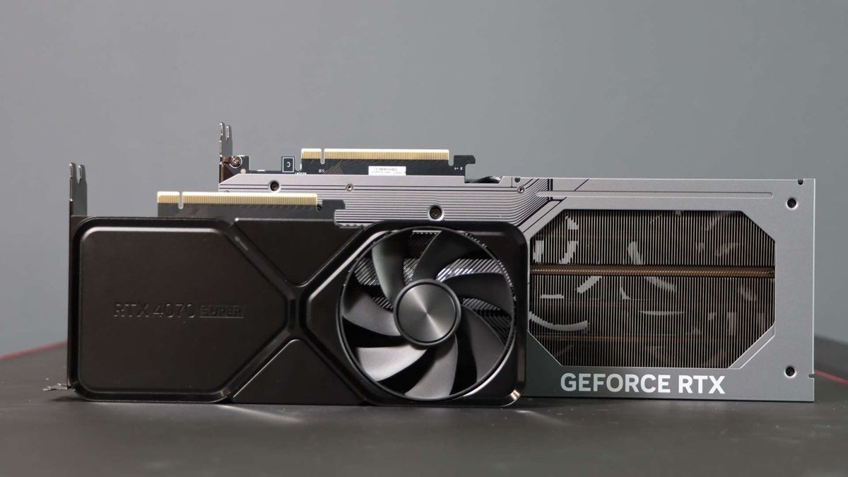 Nvidia GeForce RTX 4070 Super review | PC Gamer