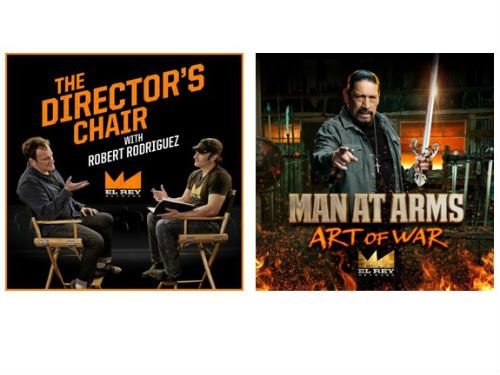 Two El Rey Series Stream Over to VRV | Next TV