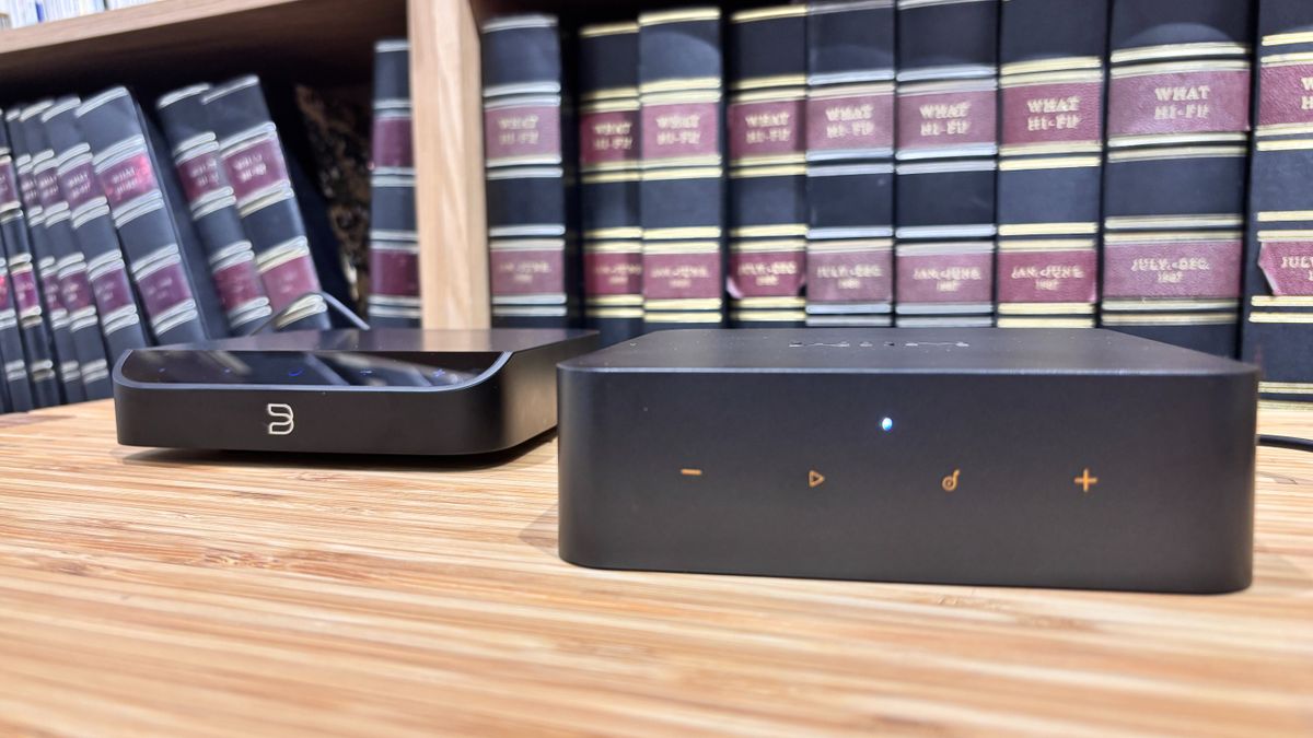 Bluesound Node Nano vs WiiM Pro Plus: which entry-level streamer is ...