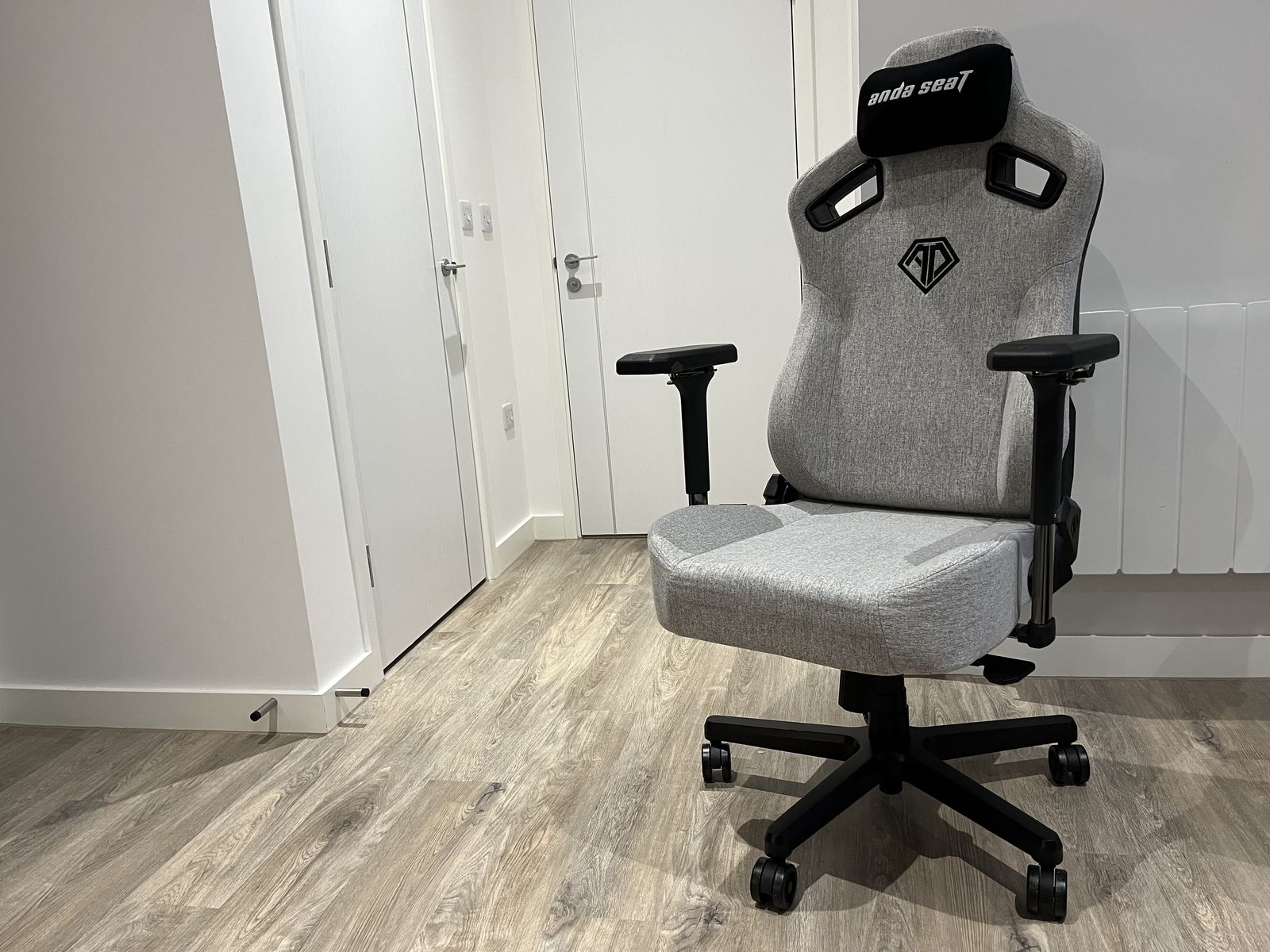 AndaSeat Kaiser 3 review: soft gaming chair perfection | T3