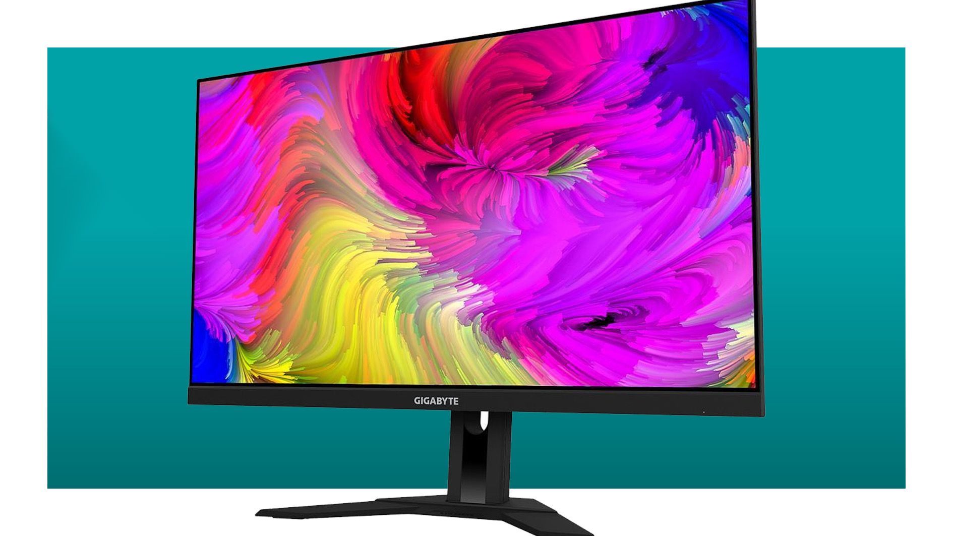 The 4K 144Hz gaming monitor I happily use daily is on sale today for ...