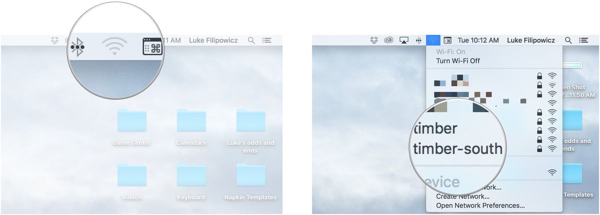 How to set up and start using Wi-Fi on your Mac | iMore