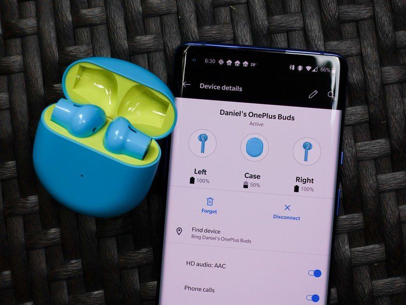 OnePlus Buds review: Letting that good sound in | Android Central