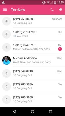 TextNow Wireless Review | Tom's Guide