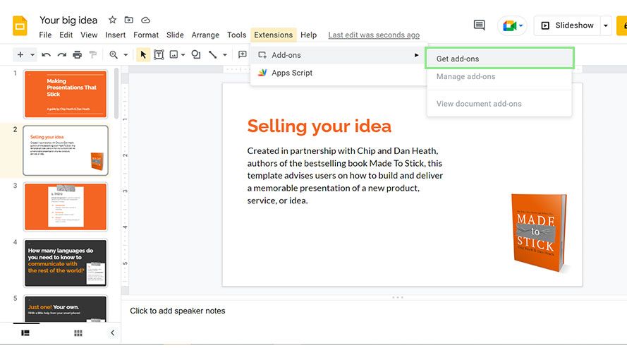 How to convert Google Slides to a video | Laptop Mag