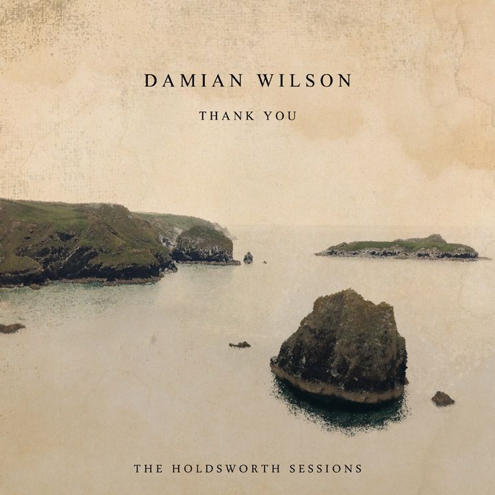 Damian Wilson to release new EP on his birthday | Louder