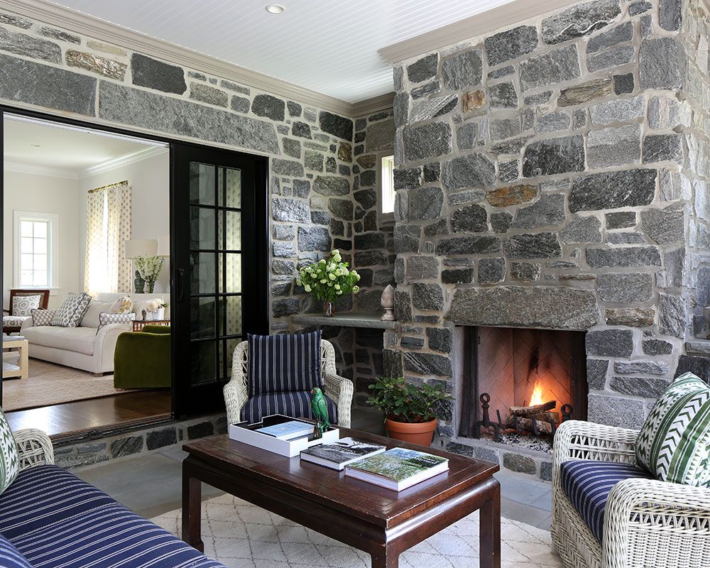 An elegant family home in Philadelphia, designed by Elizabeth Cooper ...