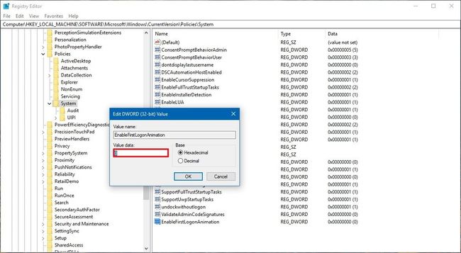 How to disable first sign-in animation on Windows 10 | Windows Central