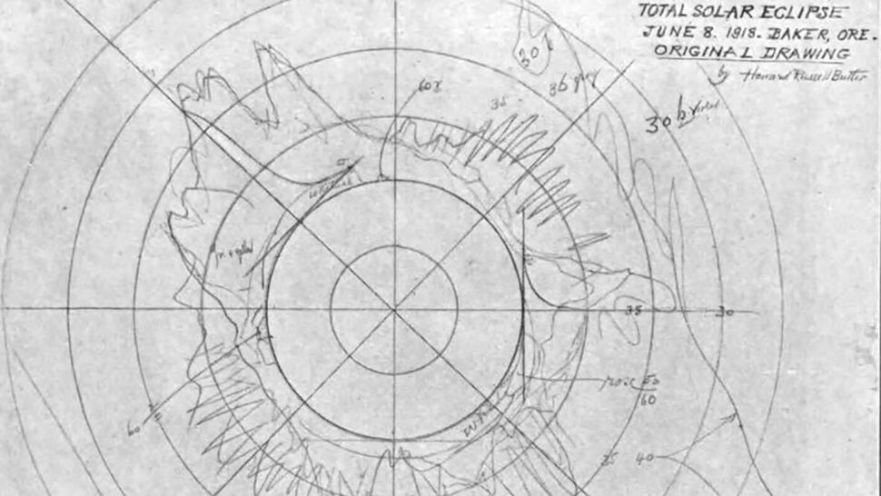 Solar Eclipse Paintings On View in New Princeton Exhibit (Photos) | Space