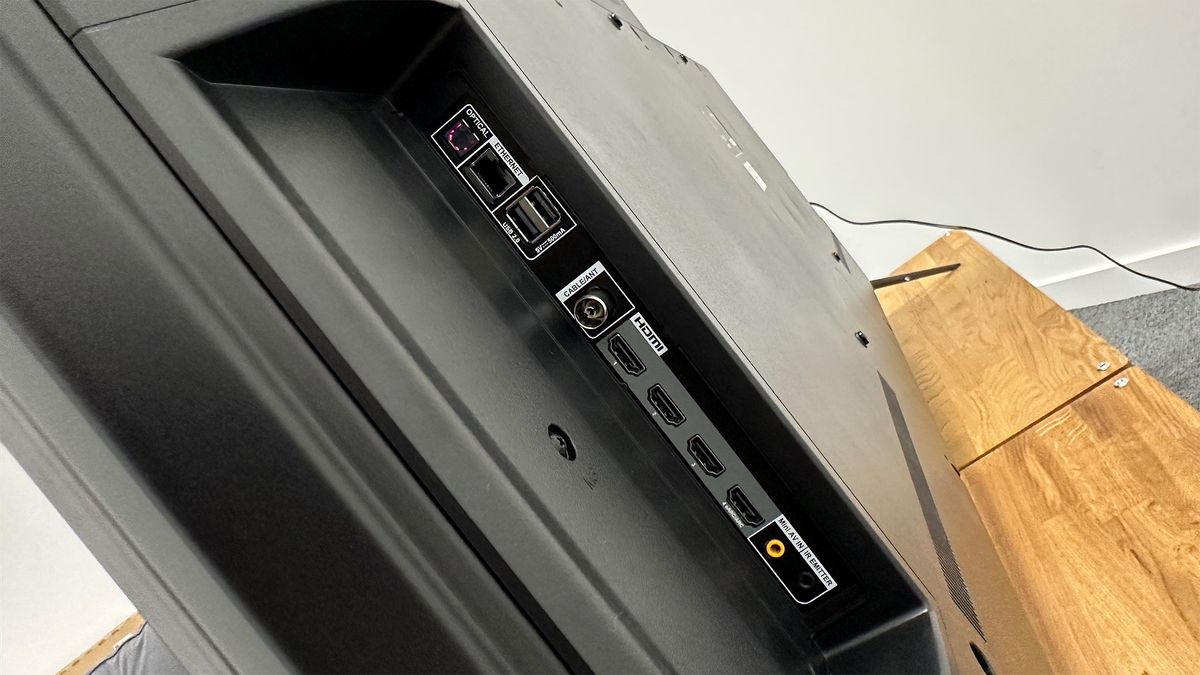 Amazon Omni QLED TV review: big, budget TV delivers the goods | What Hi-Fi?