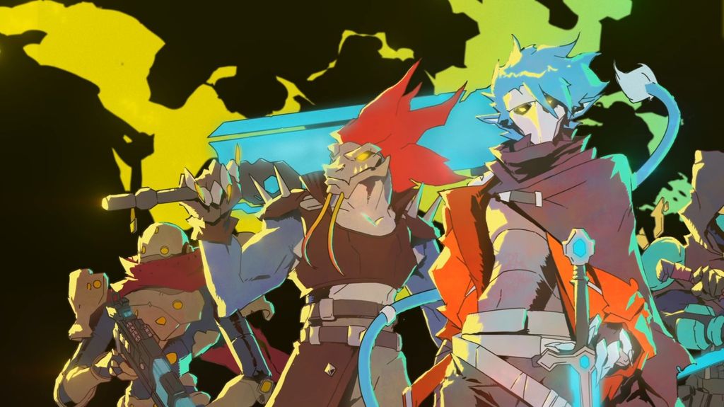 Hyper Light Drifter's long-awaited sequel feels like the first game got ...