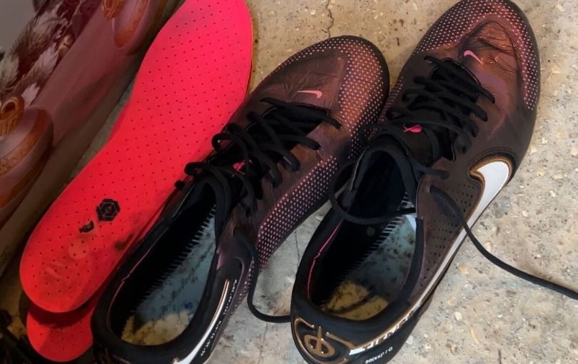 How to clean football boots: A step-by-step guide | FourFourTwo