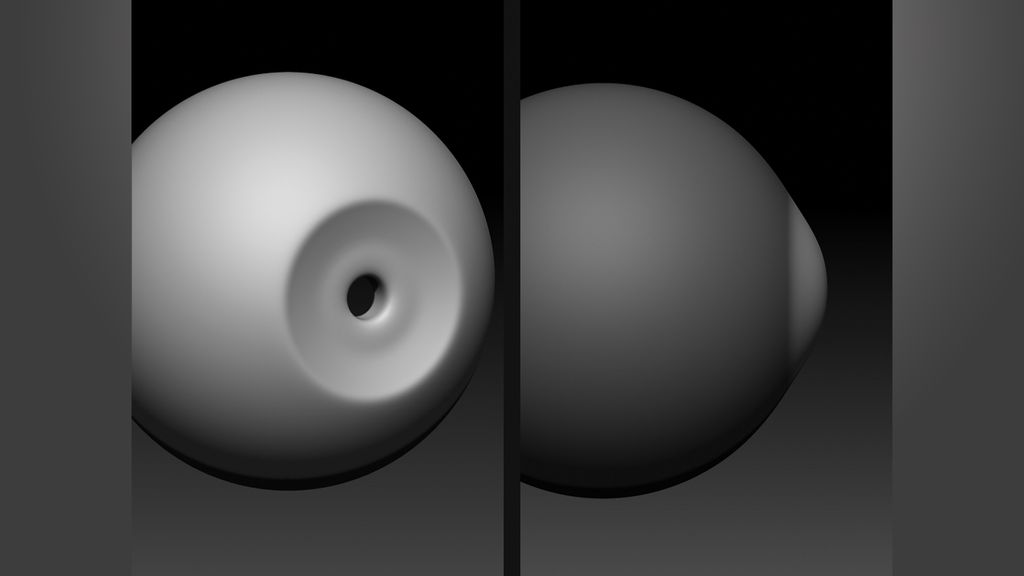 How to sculpt convincing eyes in ZBrush | Creative Bloq