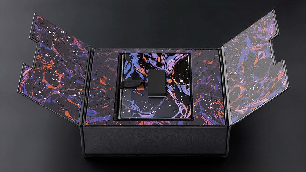 Mini '2001' monoliths fly into space on first flight of Blue Origin's 2nd crew ship | Space