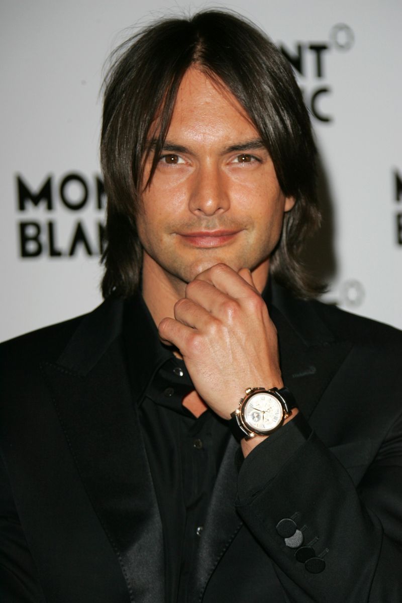 21 Top Male Models of All Time | Famous Male Models | Marie Claire