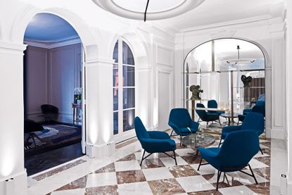 The Best Shopping City Hotels