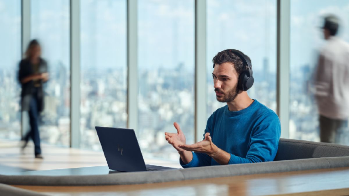 HP's Snapdragon X Elite AI laptop boasts one mind-blowing feature — up ...