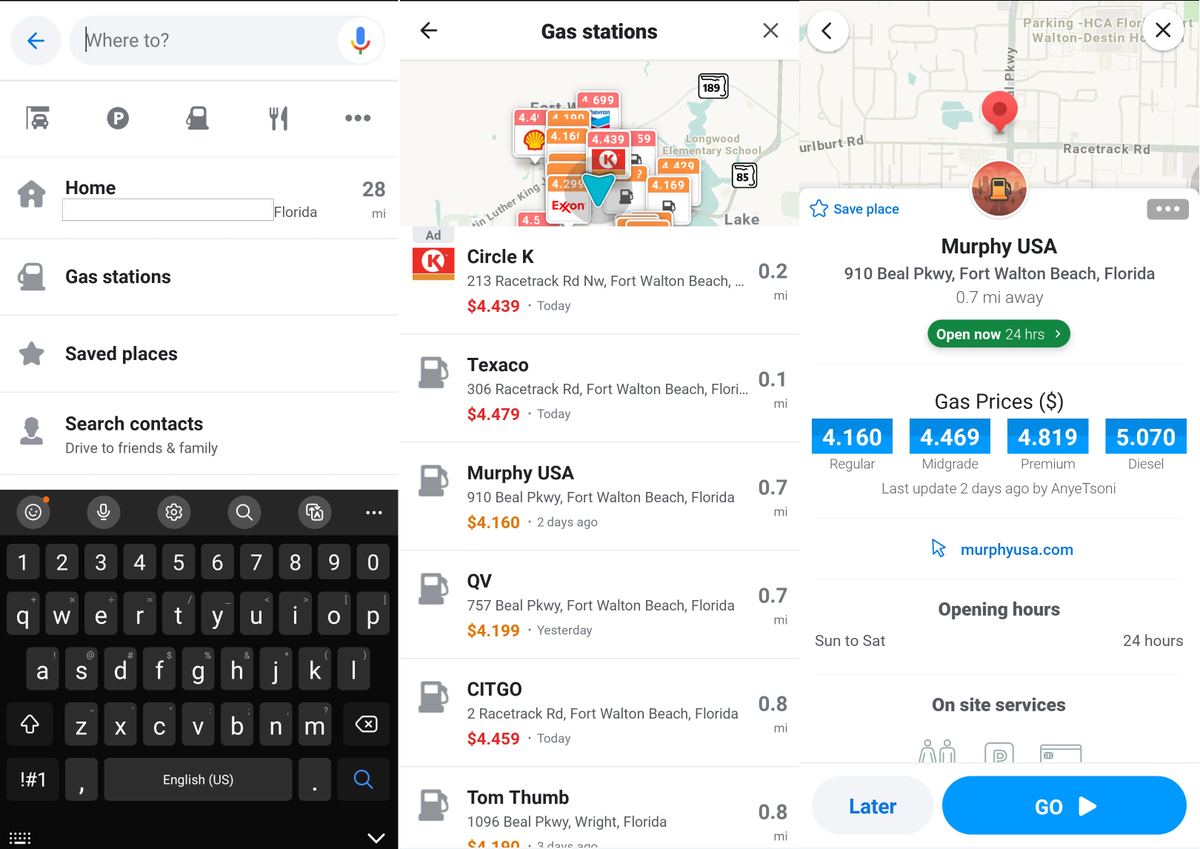 Best apps for finding cheap gas 2022 | Android Central
