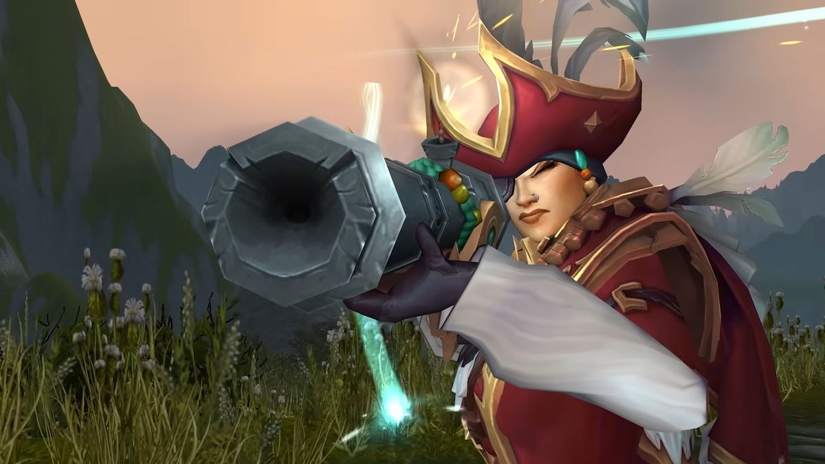 World of Warcraft's Plunderstorm event proves we'll put up with ...