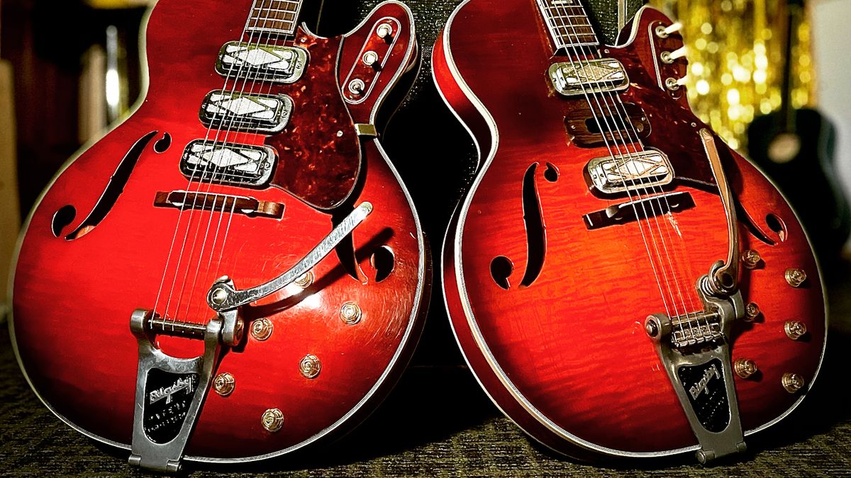 “We Try to Always Make a Record That We Would Want to Listen to”: GA-20 ...