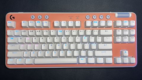 Logitech G715 Review: Pretty, but Maybe Not $200 Pretty | Tom's Hardware