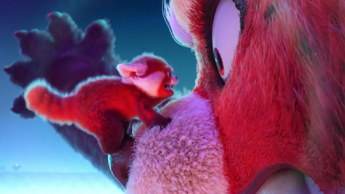 Turning Red: 7 Moments From The New Pixar Film I Loved | Cinemablend