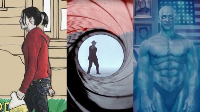 The 25 best movie credit sequences to get you in the mood for the ...